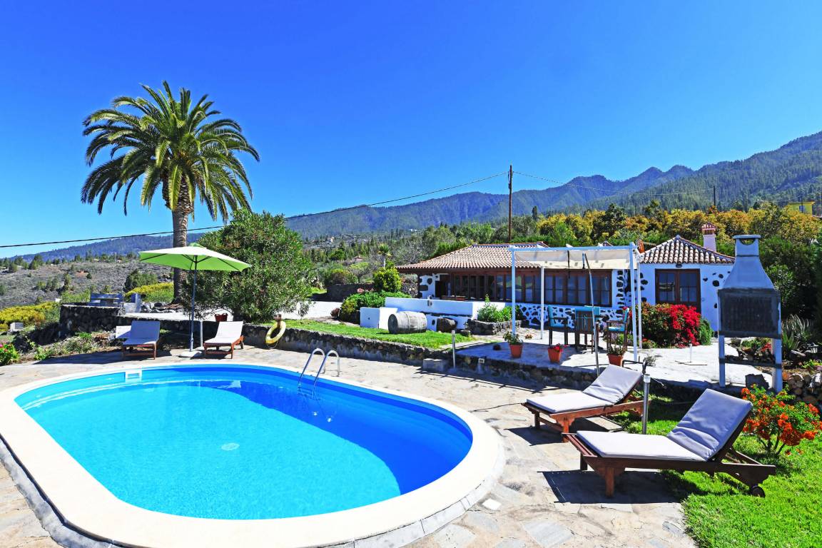 80 M² Casa ∙ 2 Habitaciones ∙ 6 Huéspedes - Los Llanos de Aridane