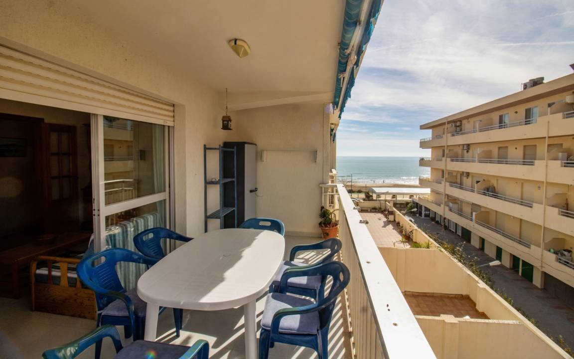 60 M² Apartamento ∙ 2 Habitaciones ∙ 6 Huéspedes - Alcossebre