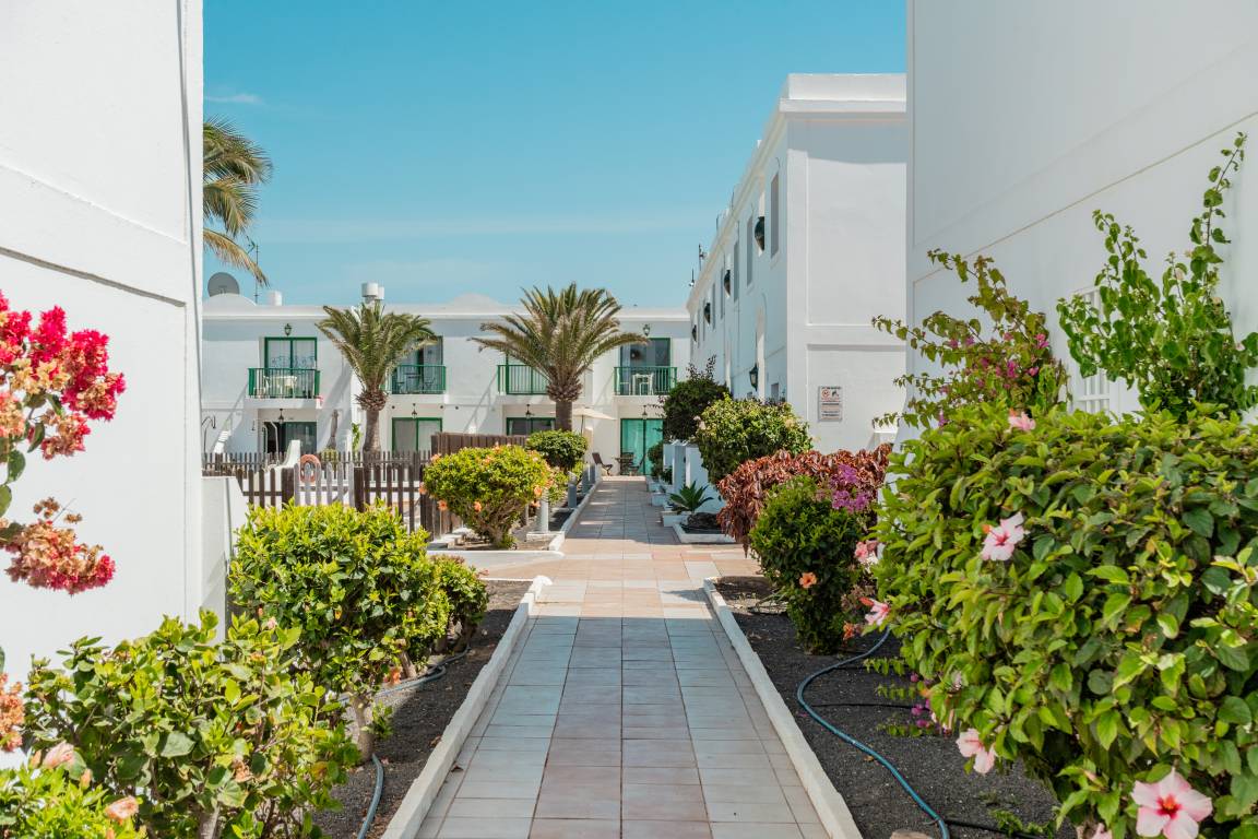 40 M² Apartamento ∙ 1 Habitación ∙ 2 Huéspedes - Corralejo