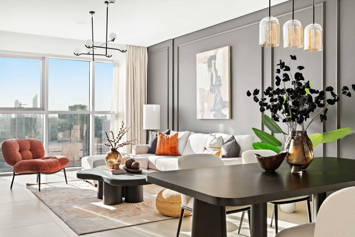 Appartement ∙ 1 Chambre ∙ 2 Personnes - Abou Dabi