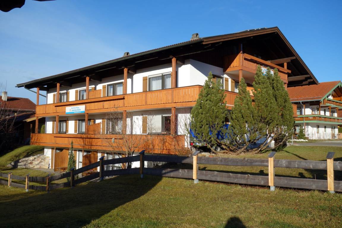 46 M² Apartment ∙ 2 Guests - Inzell