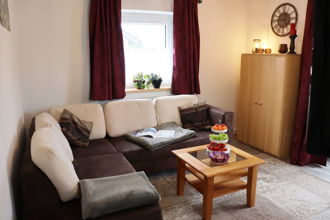 55 M² Apartment ∙ 5 Guests - Trostberg