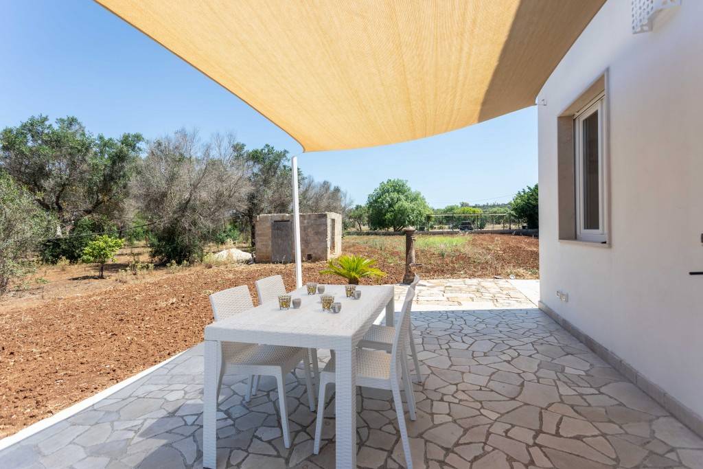 70 M² Ferienwohnung ∙ 2 Schlafzimmer ∙ 5 Gäste - Ugento