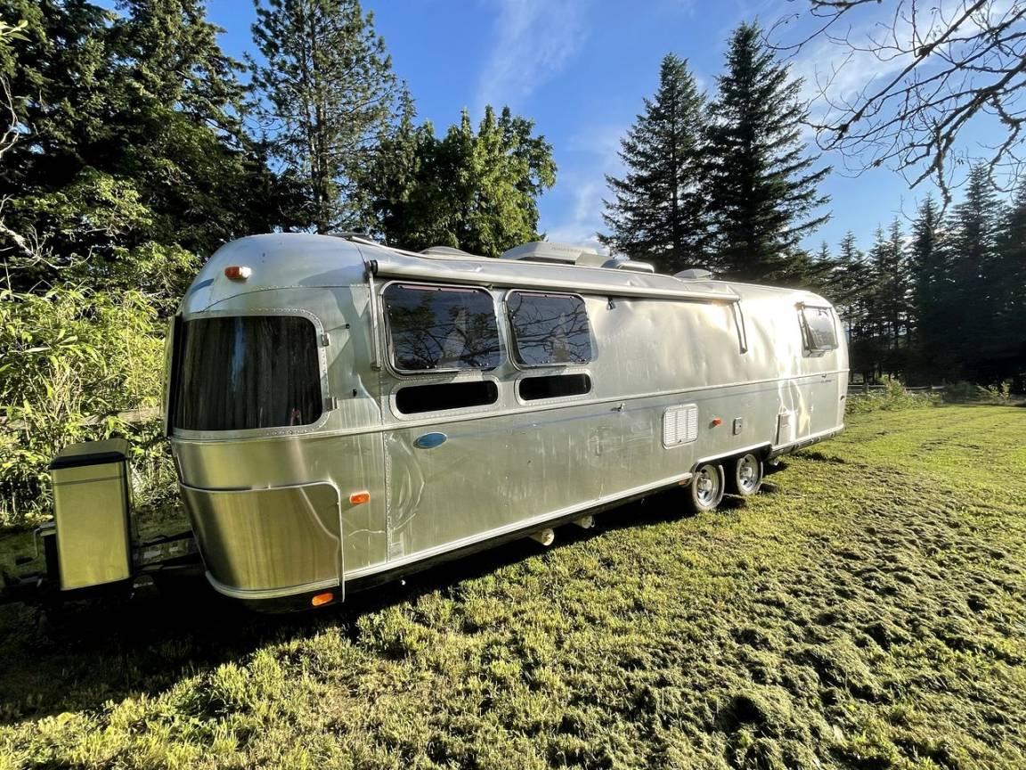 Mobilheim ∙ 1 Schlafzimmer ∙ 4 Gäste - Troutdale, OR