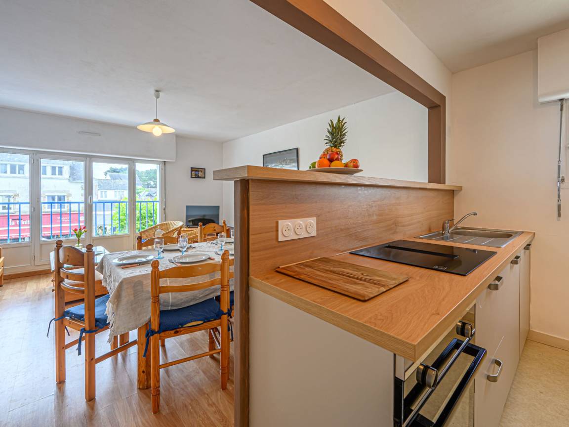 75 M² Apartamento ∙ 1 Habitación ∙ 7 Huéspedes - Auray