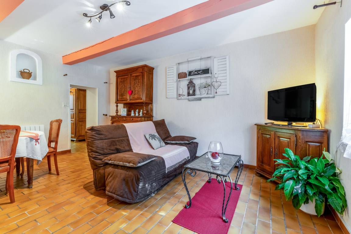 65 M² Ferienhaus ∙ 1 Schlafzimmer ∙ 4 Gäste - L'Isle-sur-la-Sorgue