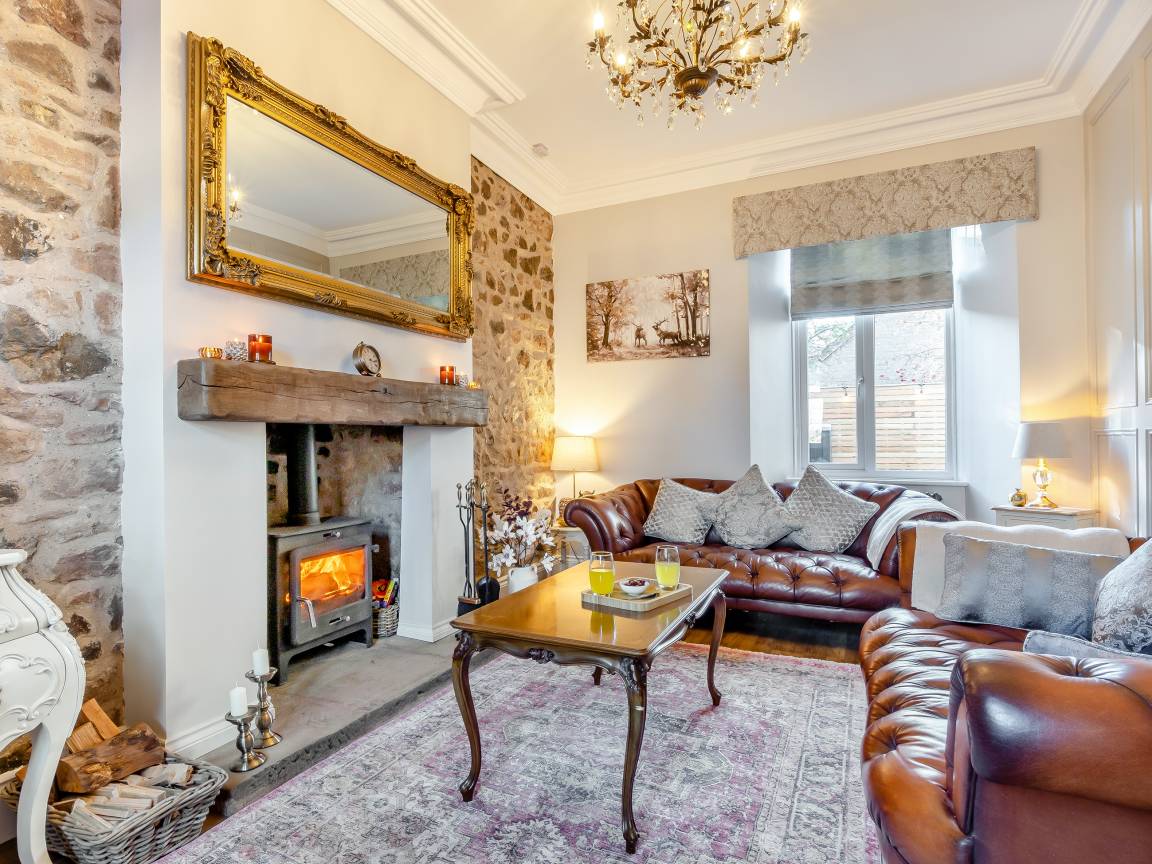 Cottage ∙ 3 Bedrooms ∙ 6 Guests - Wooler