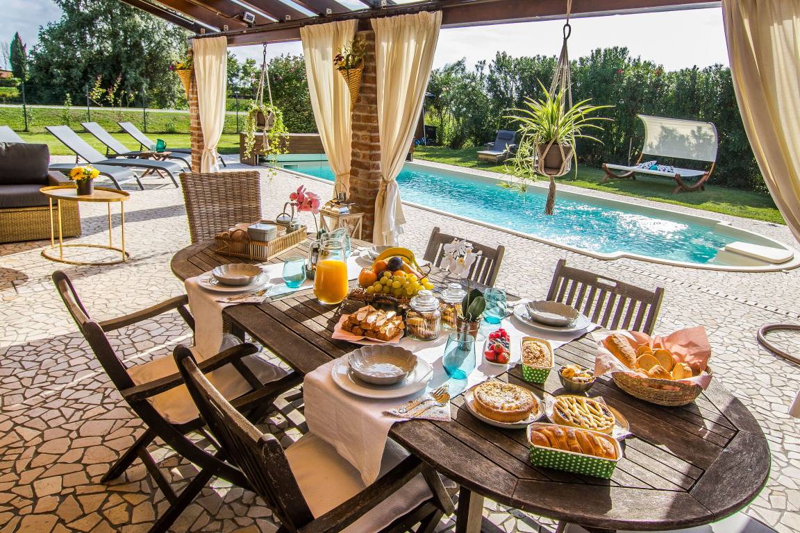 400 M² Villa ∙ 6 Schlafzimmer ∙ 12 Gäste - Jesolo