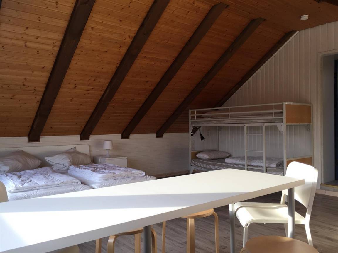 18 M² Hotel ∙ 4 Guests - Sankt Peter-Ording