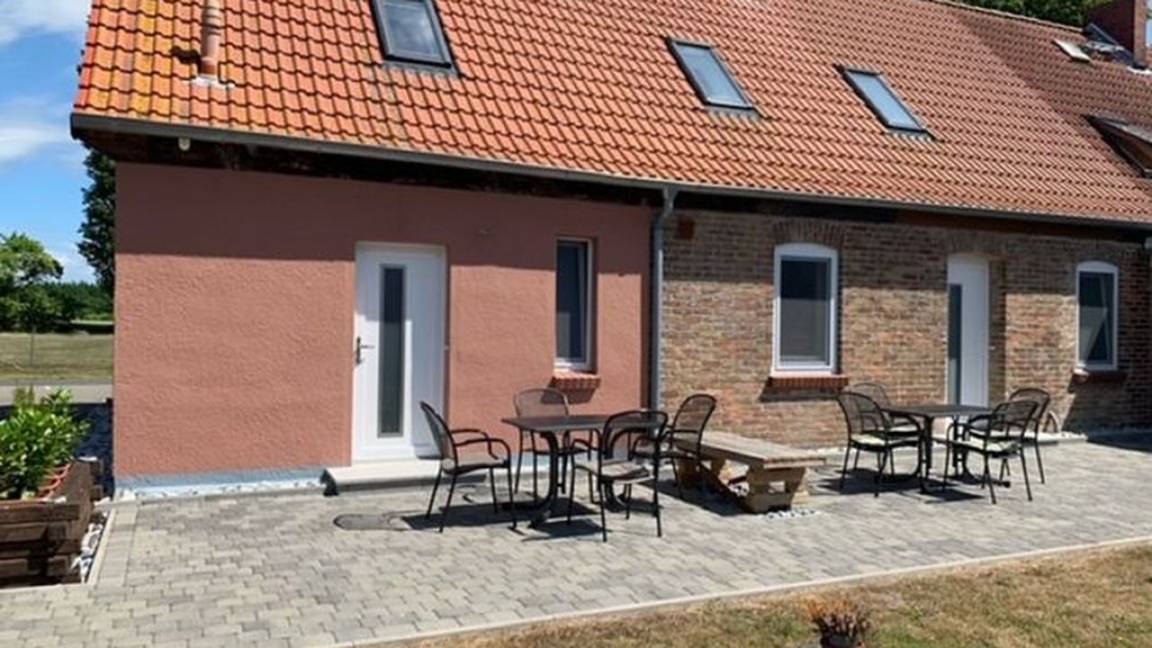 70 M² Apartment ∙ 1 Bedroom ∙ 2 Guests - Hiddensee