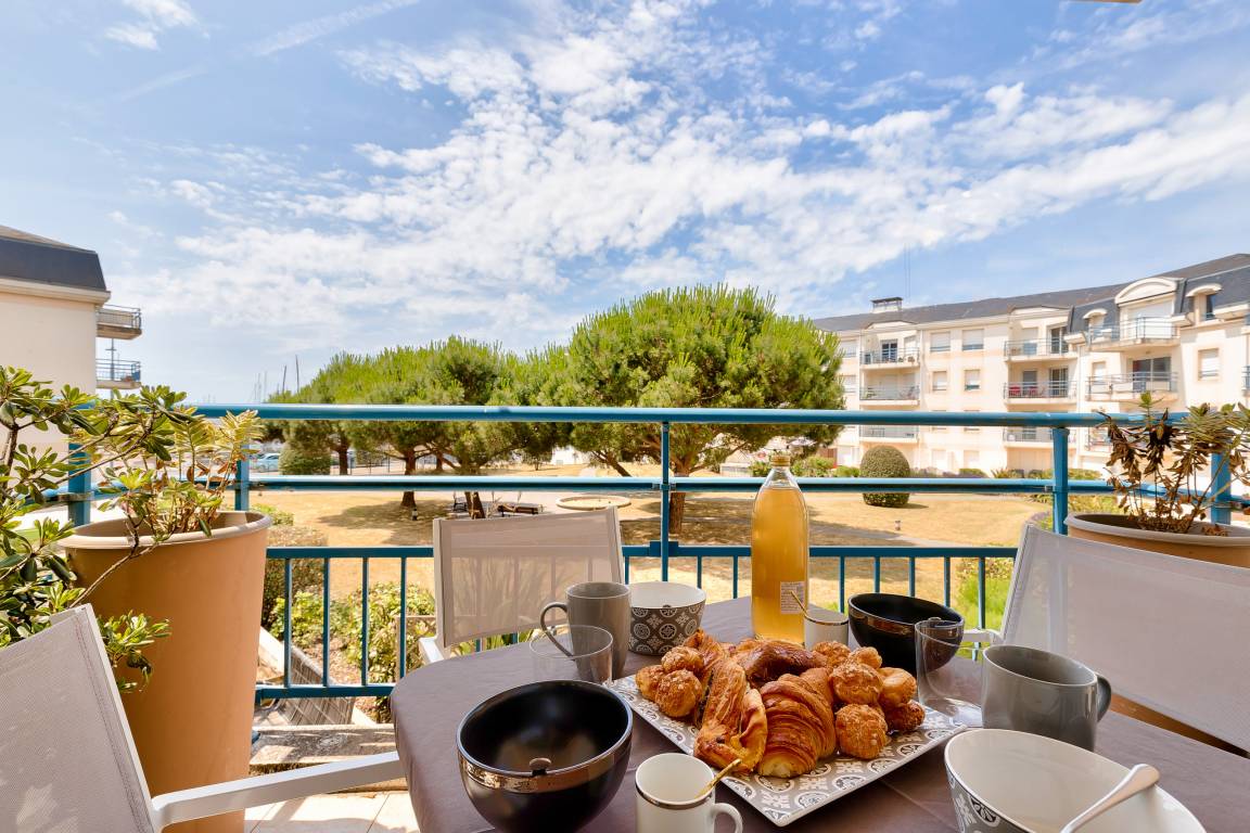 51 M² Appartement ∙ 1 Chambre ∙ 4 Personnes - Olonne-sur-Mer