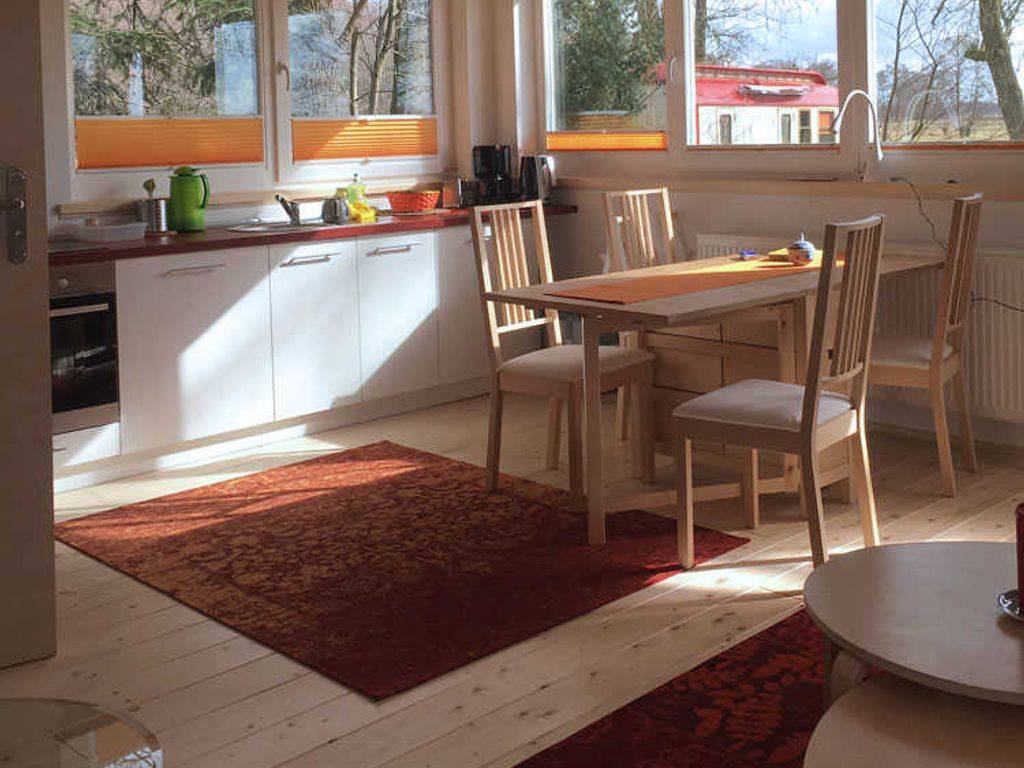 55 M² Ferienhaus ∙ 1 Schlafzimmer ∙ 5 Gäste - Worpswede