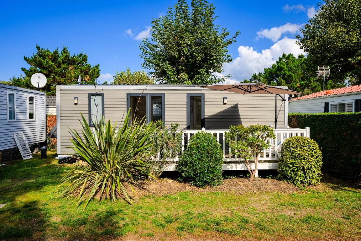 35 M² Mobil-home ∙ 3 Chambres ∙ 6 Personnes - Saint-Jean-de-Monts