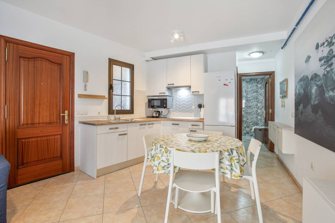 47 M² Apartamento ∙ 1 Habitación ∙ 2 Huéspedes - El Cotillo