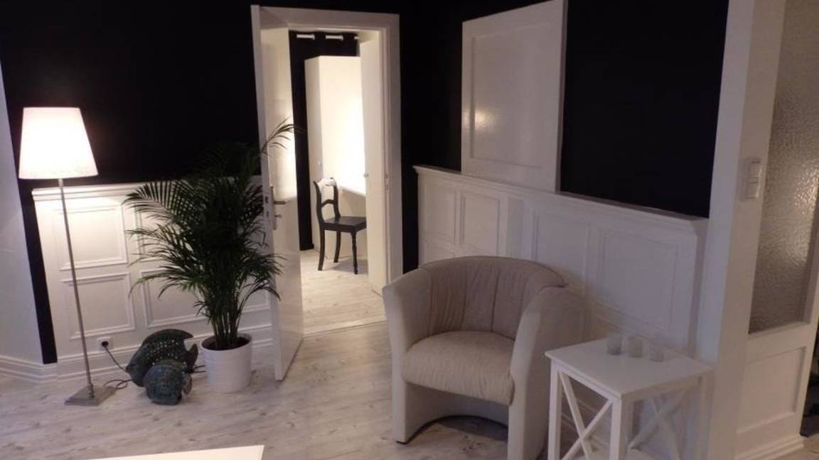 90 M² Ferienwohnung ∙ 3 Schlafzimmer ∙ 6 Gäste - Dahme