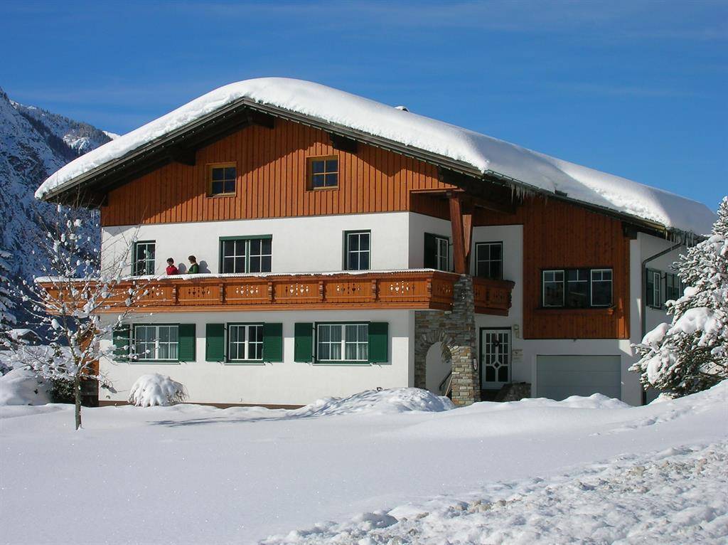 30 M² Ferienwohnung ∙ 1 Schlafzimmer ∙ 3 Gäste - Holzgau