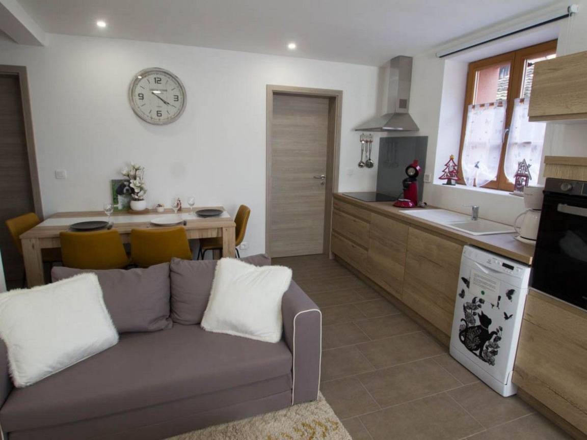 42 M² Appartement ∙ 1 Chambre ∙ 2 Personnes - Bergheim