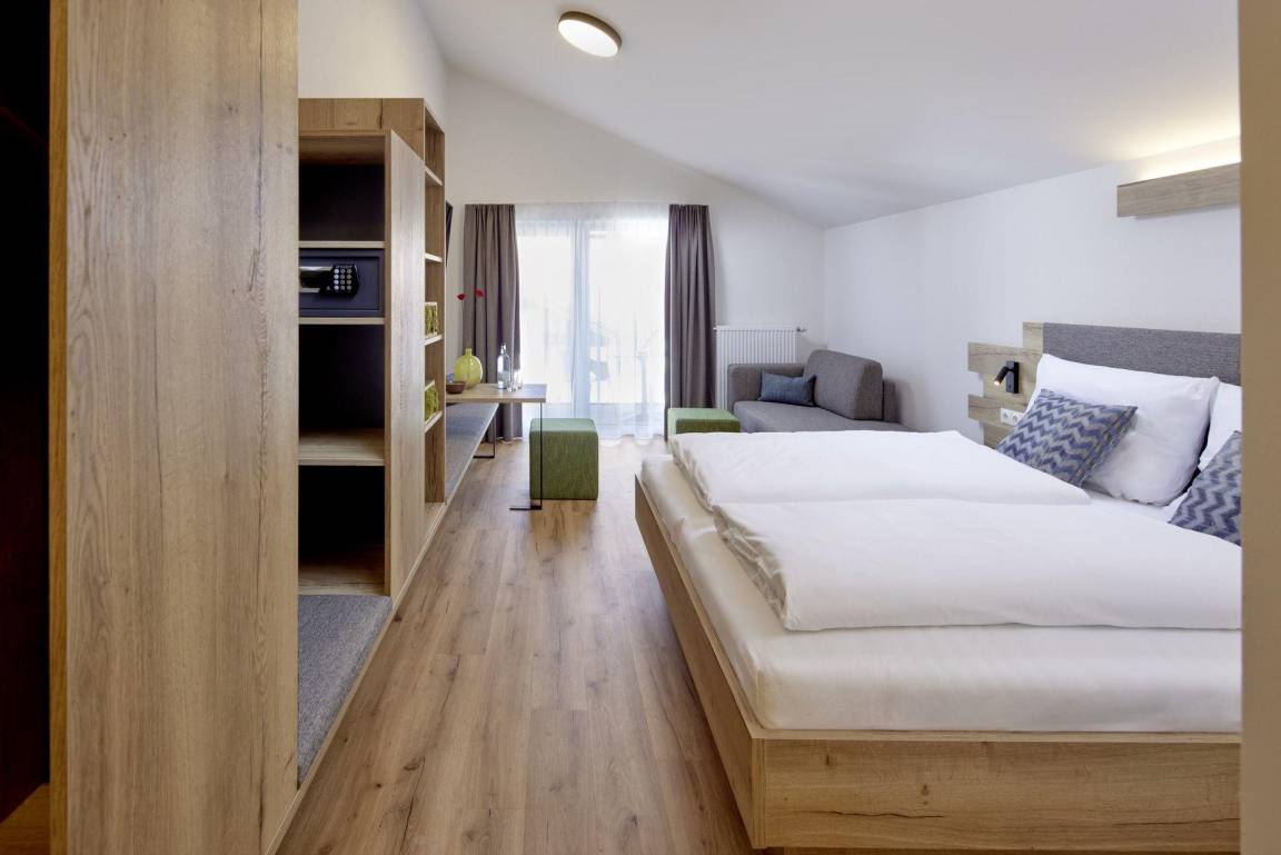 38 M² Hotel ∙ 3 Guests - Tannheimer Tal