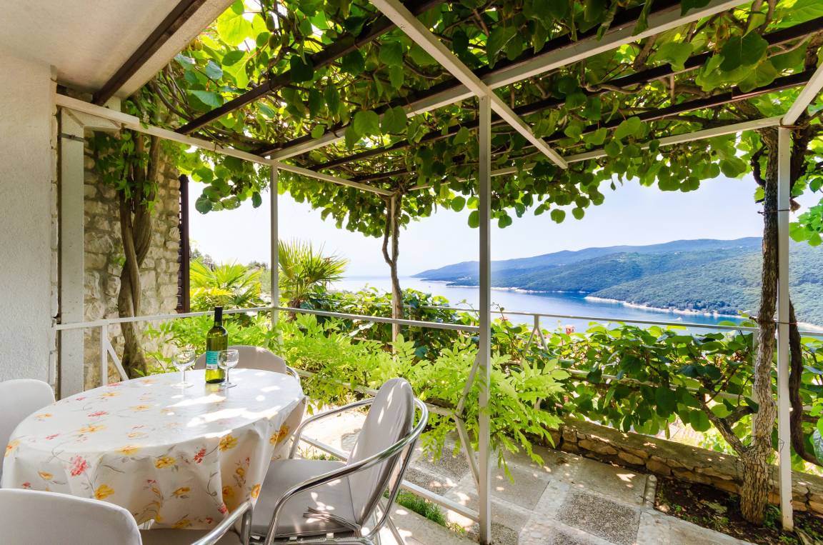 35 M² Appartement ∙ 1 Chambre ∙ 4 Personnes - Rabac