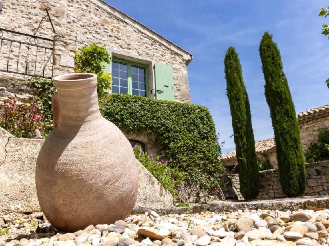 105 M² Maison De Vacances ∙ 2 Chambres ∙ 4 Personnes - Grignan