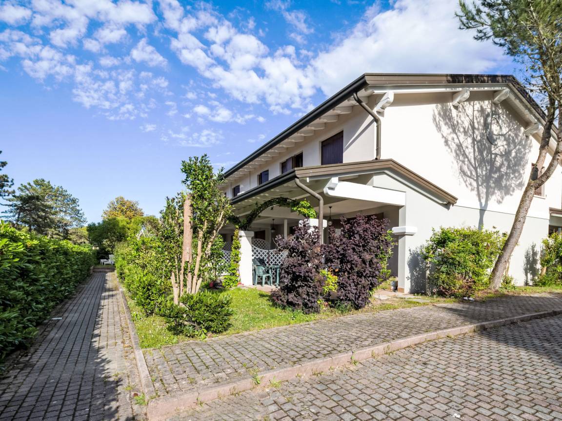 50 M² Ferienhaus ∙ 2 Schlafzimmer ∙ 6 Gäste - Bibione Pineda
