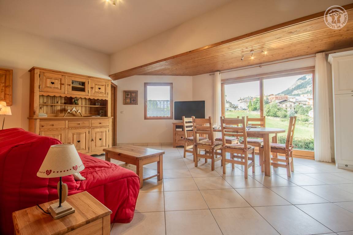 43 M² Gîte ∙ 1 Bedroom ∙ 4 Guests - La Norma