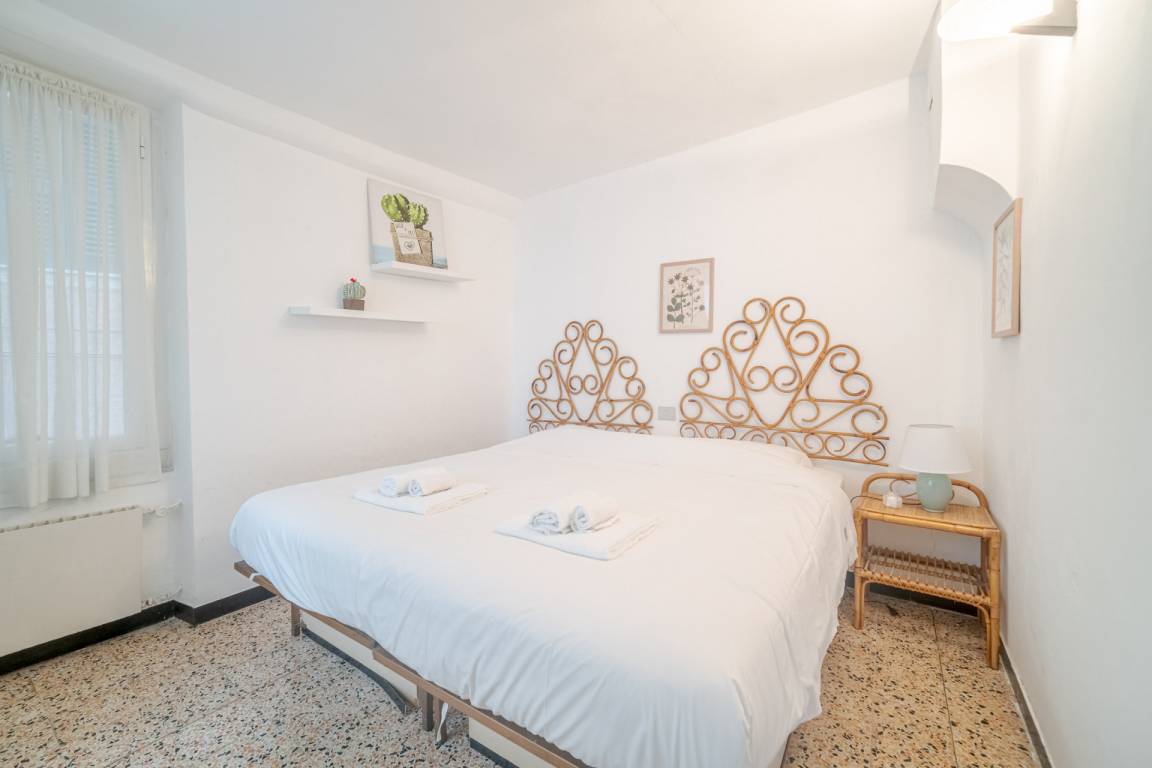 60 M² Apartamento ∙ 3 Habitaciones ∙ 4 Huéspedes - Camogli