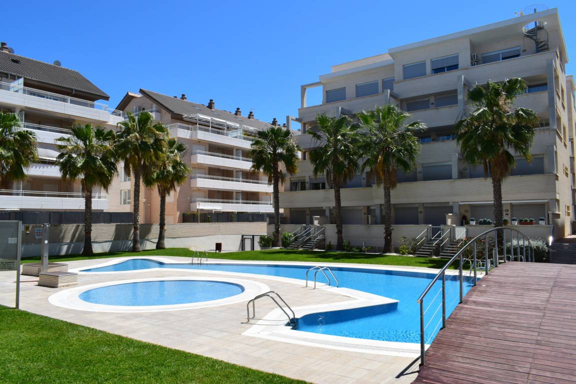 139 M² Apartamento ∙ 3 Habitaciones ∙ 6 Huéspedes - Dénia