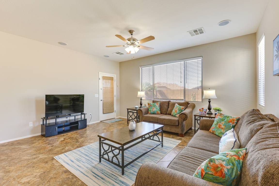 159 M² Casa ∙ 3 Habitaciones ∙ 6 Huéspedes - Maricopa, AZ