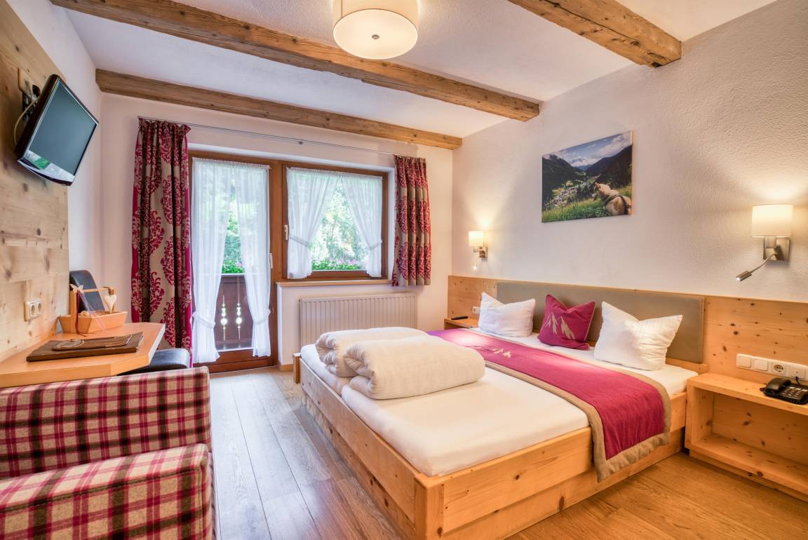 25 M² Hotel ∙ 1 Bedroom ∙ 2 Guests - Landeck