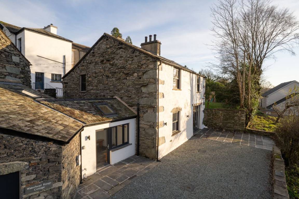 House ∙ 4 Bedrooms ∙ 8 Guests - Ambleside