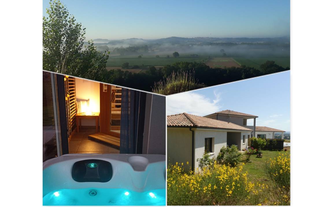 60 M² Gîte ∙ 1 Camera Da Letto ∙ 2 Ospiti - Albi