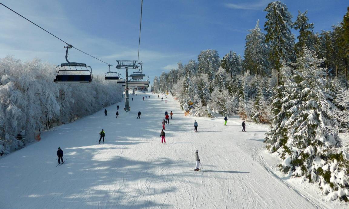 Bungalow ∙ 3 Schlafzimmer ∙ 6 Gäste - Winterberg