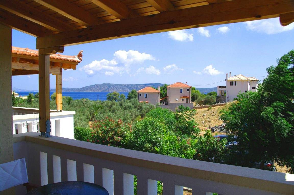 50 M² Maison De Vacances ∙ 1 Chambre ∙ 4 Personnes - Alonissos