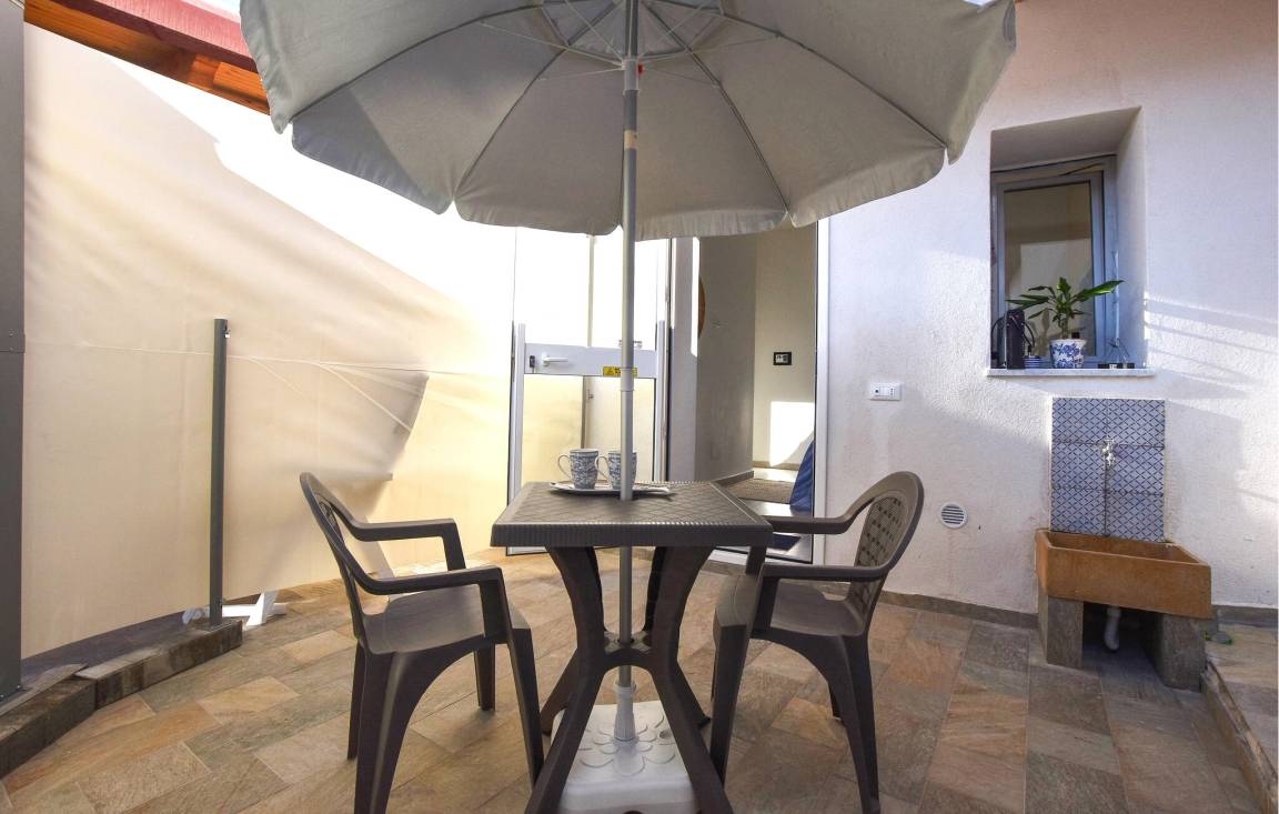 50 M² Huis ∙ 1 Slaapkamer ∙ 2 Gasten - Isola delle Femmine