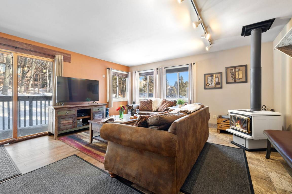 93 M² Apartment ∙ 2 Bedrooms ∙ 6 Guests - Teton Village, WY