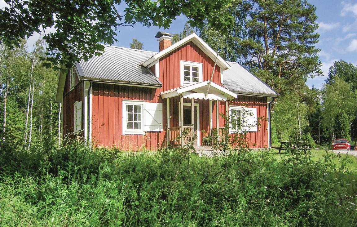 150 M² Hus ∙ 1 Sovrum ∙ 6 Gäster - Kronobergs län