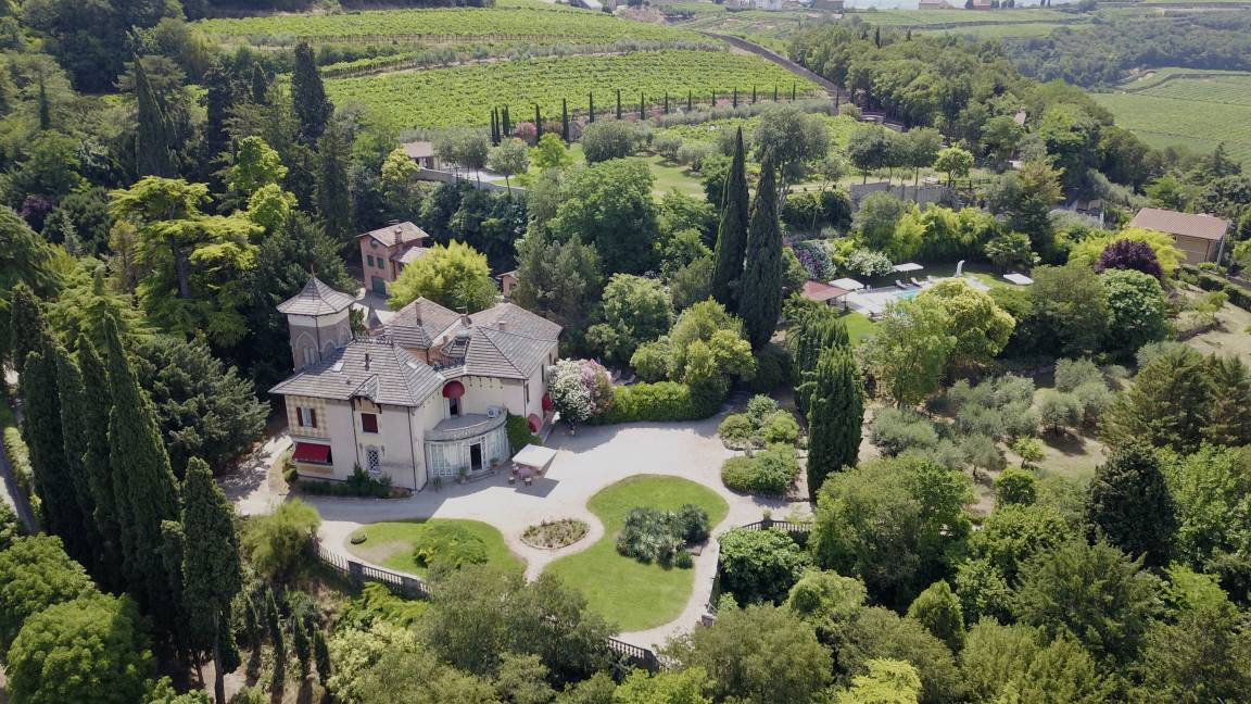 Villa ∙ 4 Habitaciones ∙ 8 Huéspedes - Verona