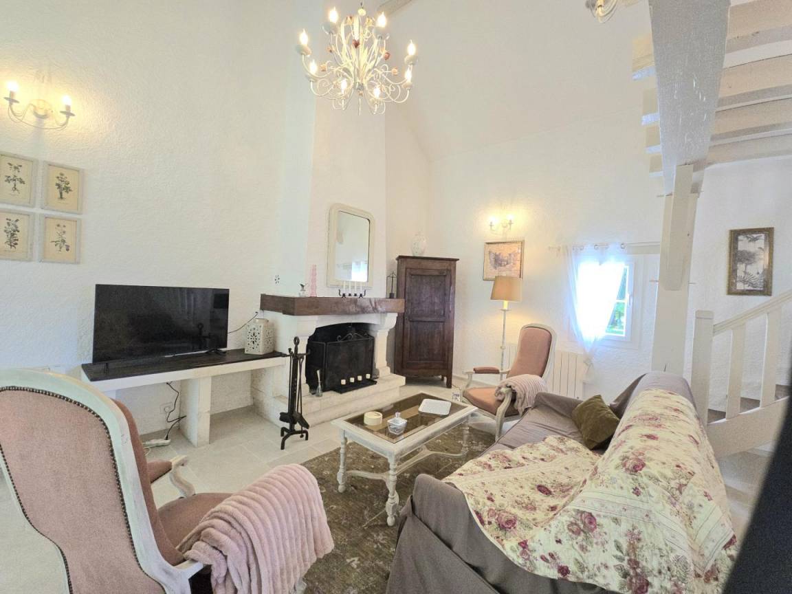 74 M² Gîte ∙ 1 Chambre ∙ 2 Personnes - Bergerac