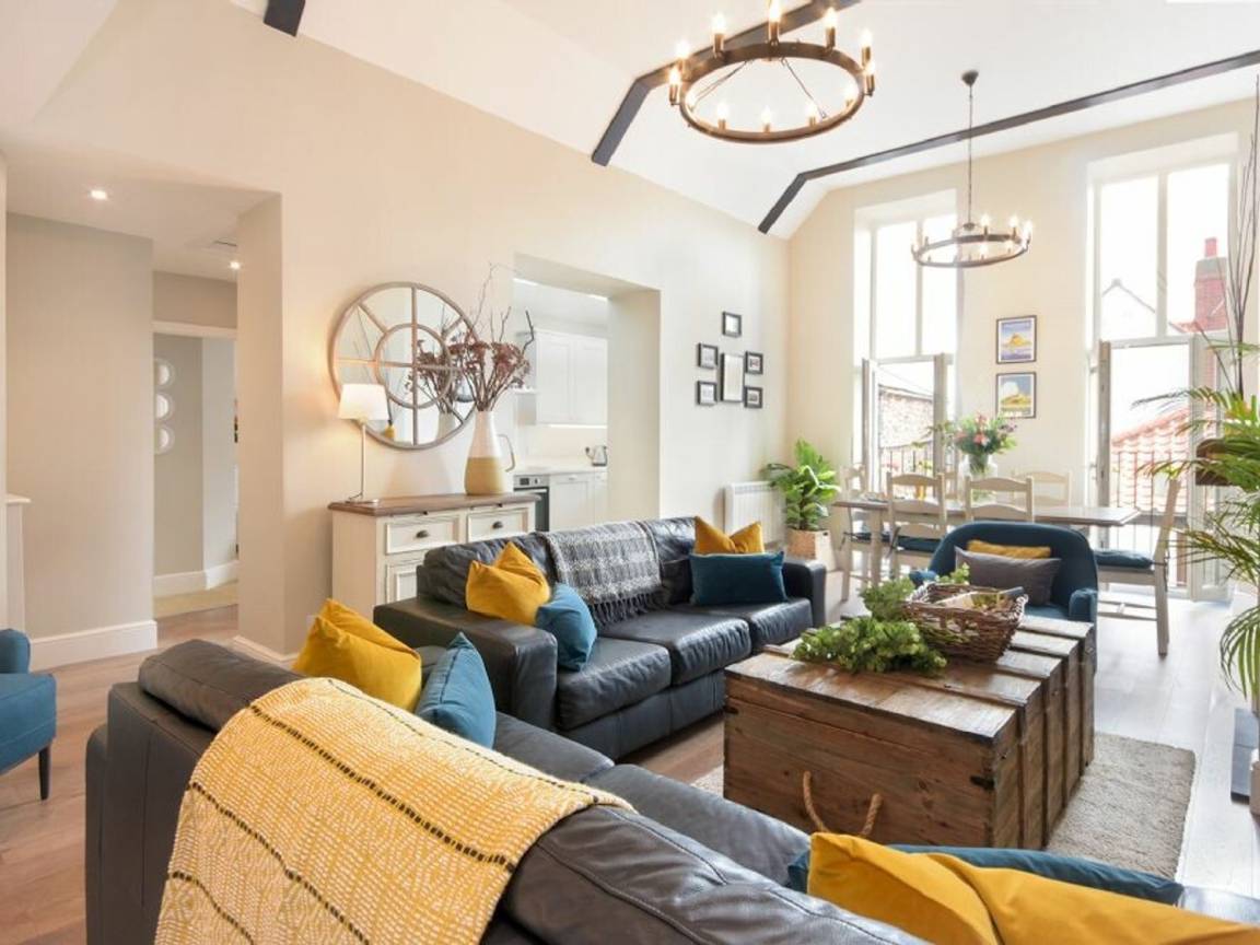 Cottage ∙ 3 Chambres ∙ 6 Personnes - Bamburgh