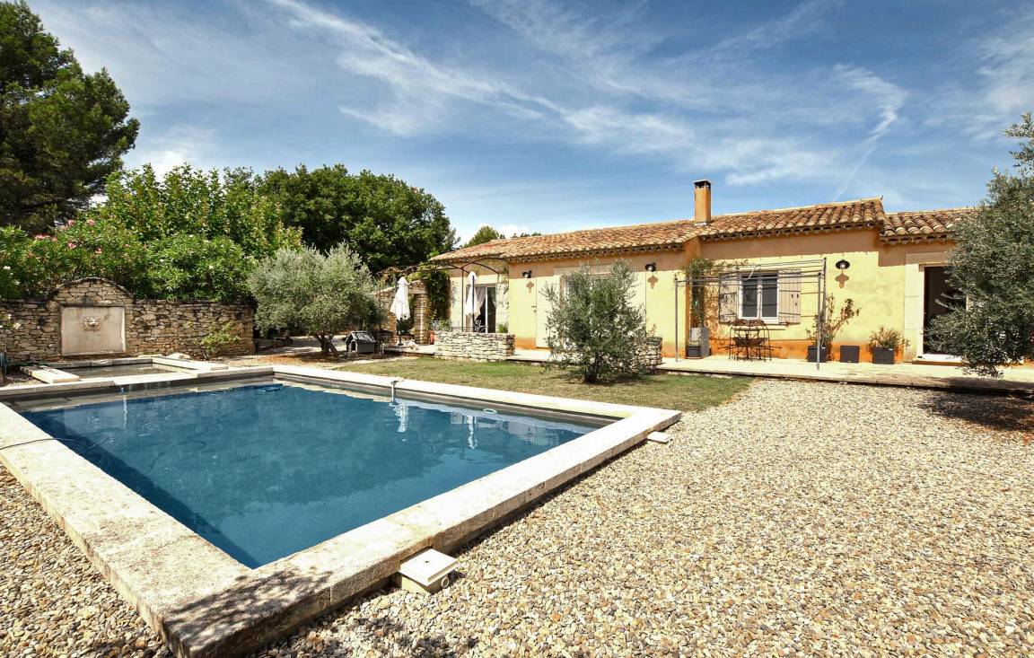 170 M² Casa Vacanza ∙ 4 Camere Da Letto ∙ 10 Ospiti - Bonnieux