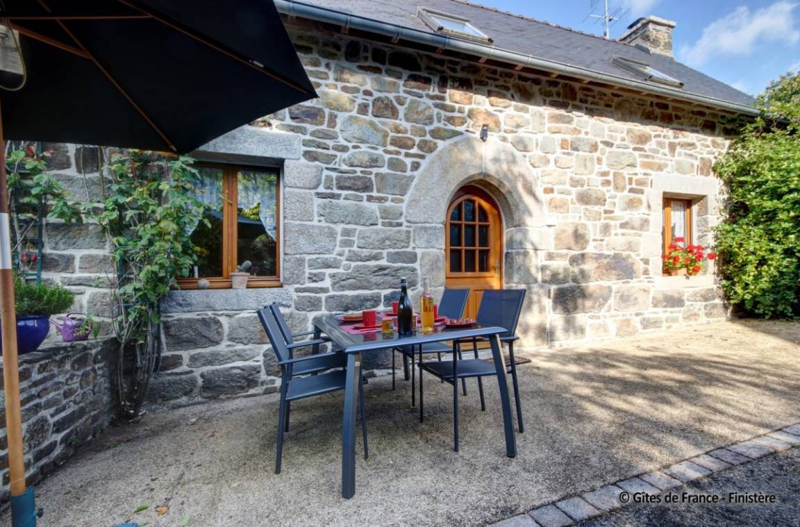70 M² Gîte ∙ 2 Chambres ∙ 4 Personnes - Bretagne
