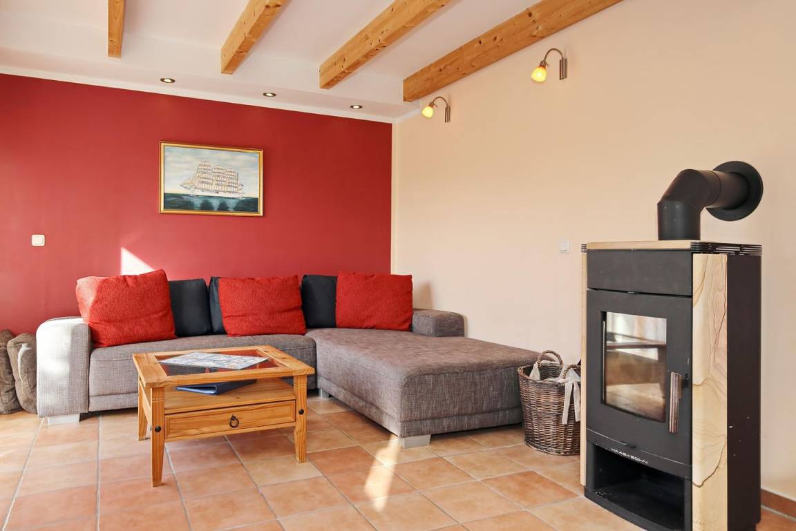 66 M² Ferienhaus ∙ 2 Schlafzimmer ∙ 6 Gäste - Hohenfelde