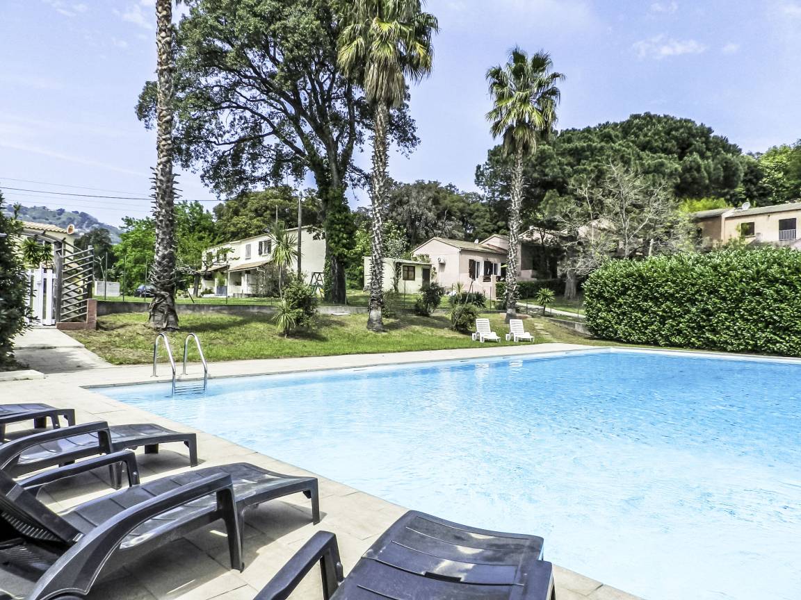 50 M² Maison De Vacances ∙ 2 Chambres ∙ 4 Personnes - Corse