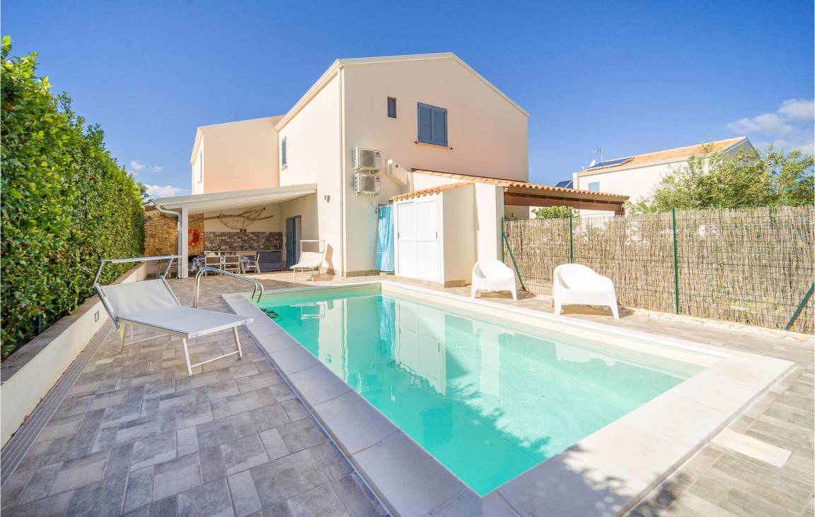 50 M² Casa ∙ 2 Camere Da Letto ∙ 4 Ospiti - Erice