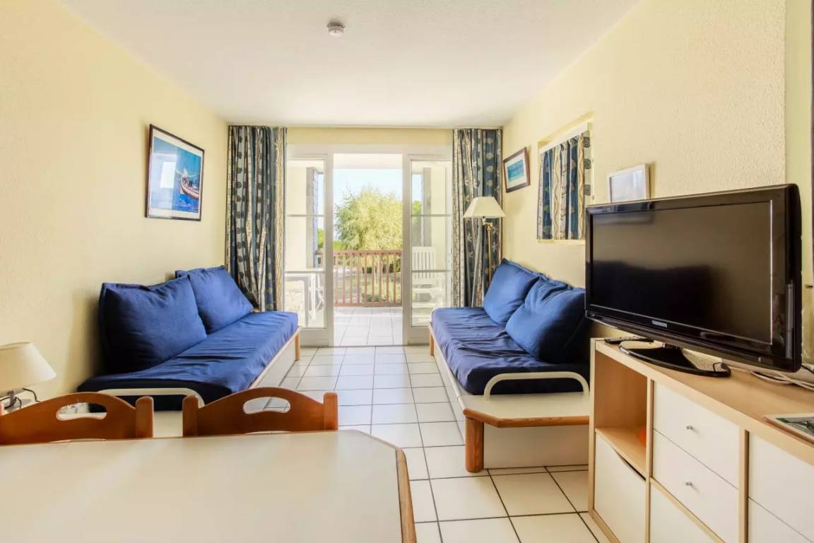 Appartement ∙ 1 Chambre ∙ 6 Personnes - Port Navalo