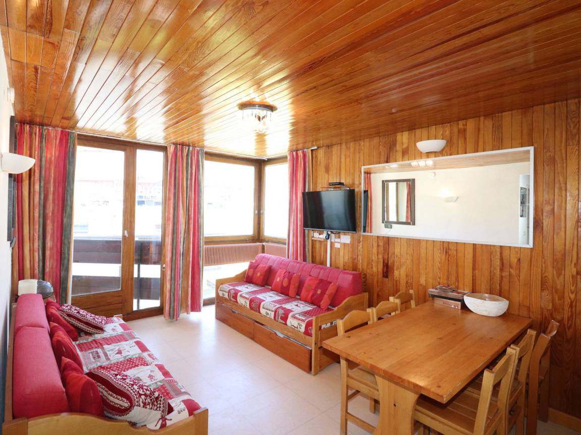 37 M² Apartment ∙ 1 Bedroom ∙ 5 Guests - Tignes