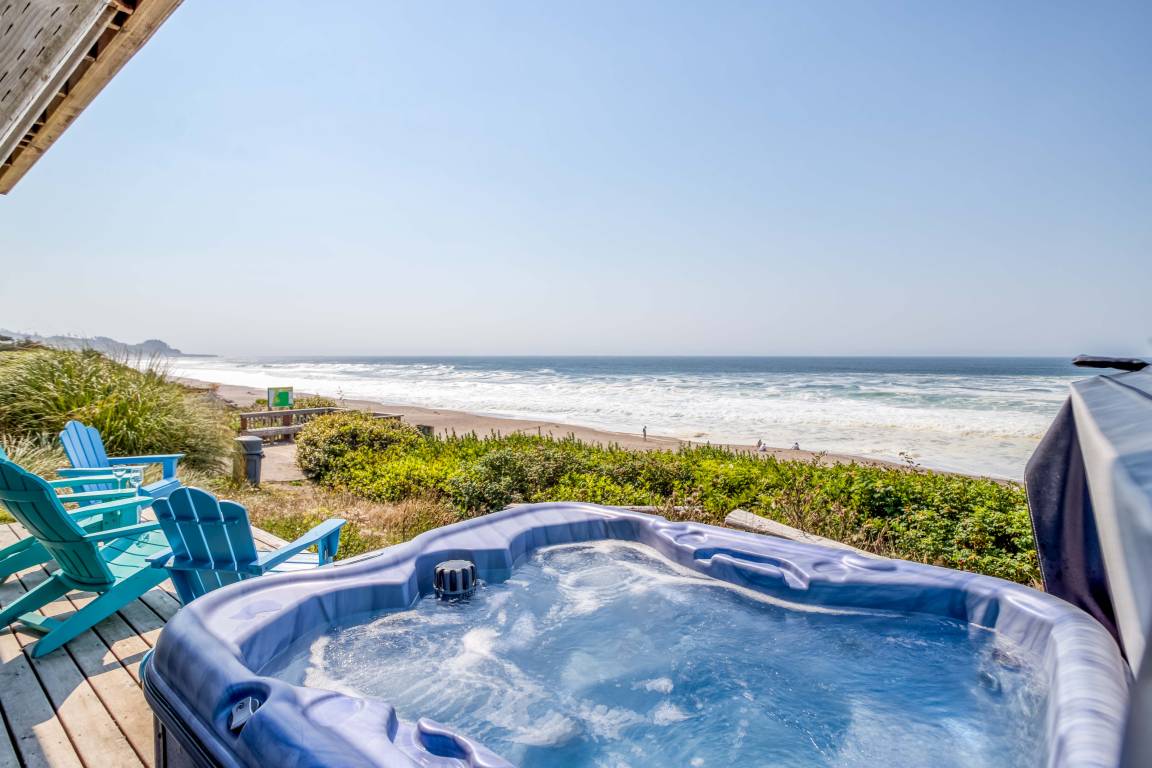 225 M² Condo ∙ 2 Bedrooms ∙ 4 Guests - Depoe Bay, OR