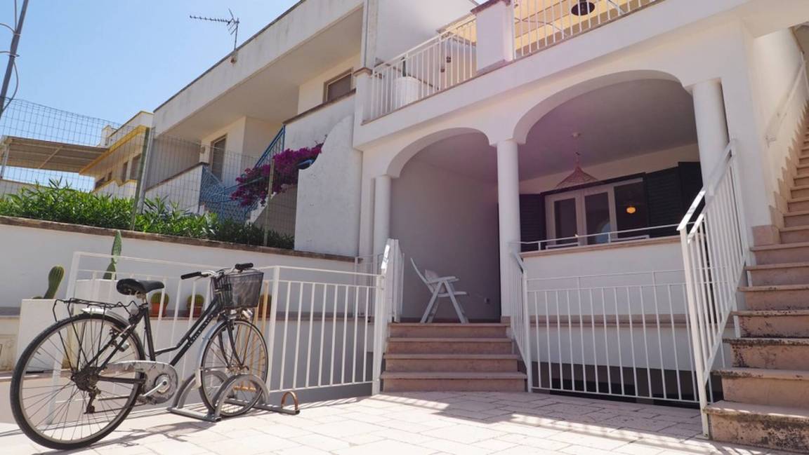 65 M² Villa ∙ 3 Chambres ∙ 8 Personnes - Torre San Giovanni