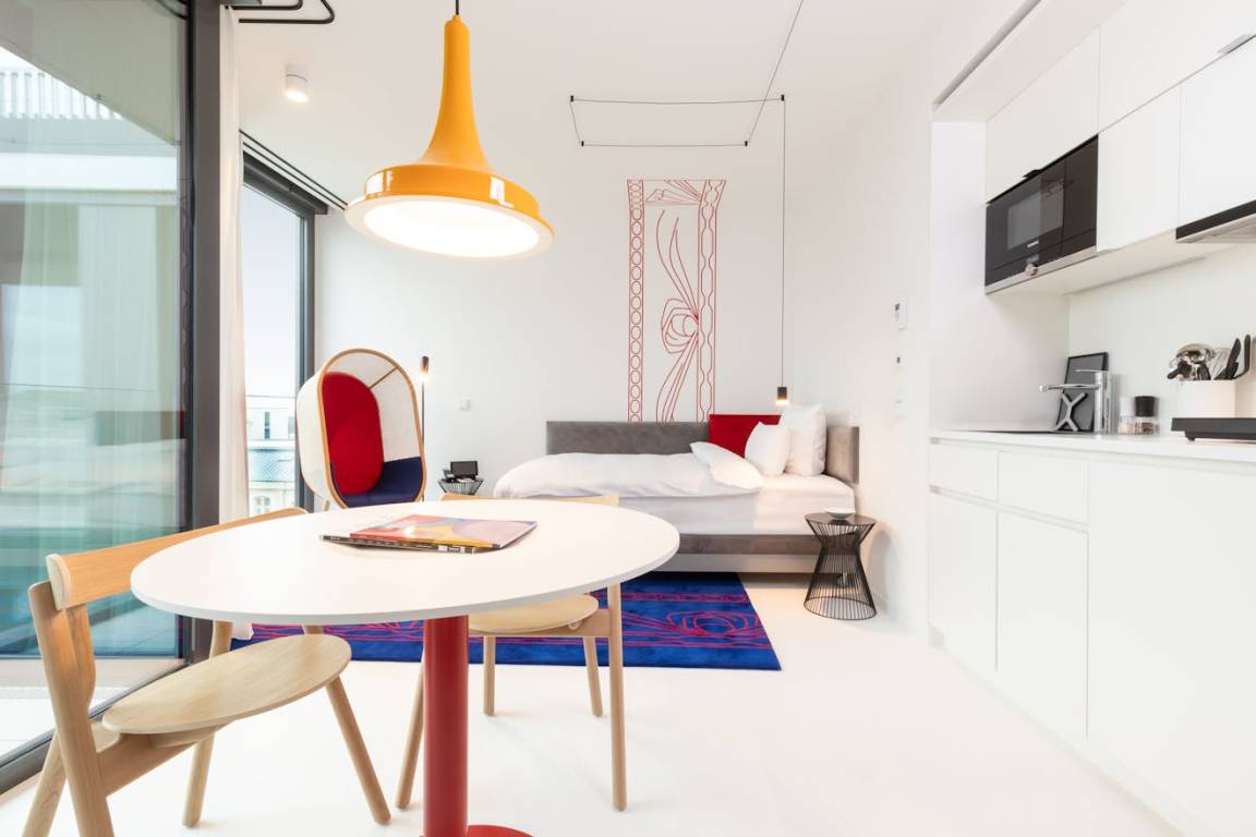 30 M² Ferienwohnung ∙ 2 Gäste - Berlin